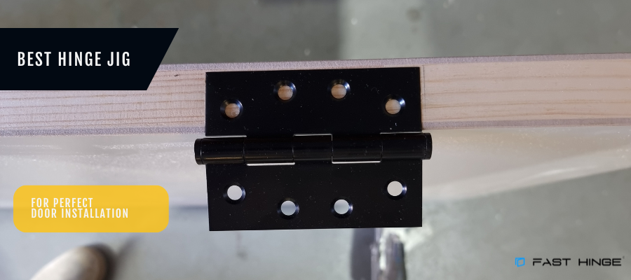 Best Hinge Jig for Perfect Door Installation