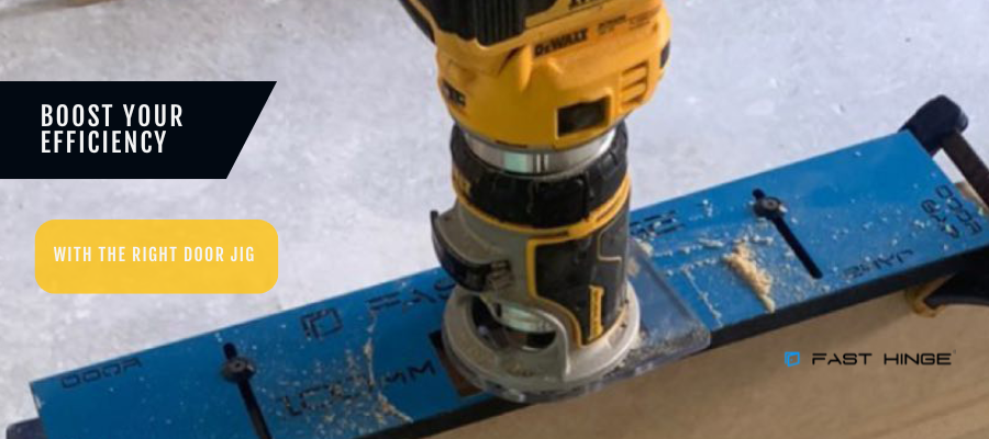 Boost Your Efficiency with the Right Door Jig