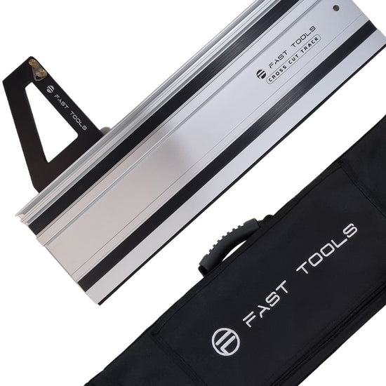 Top Door Hinge Jig & Hinge Template Kit - Fast Hinge