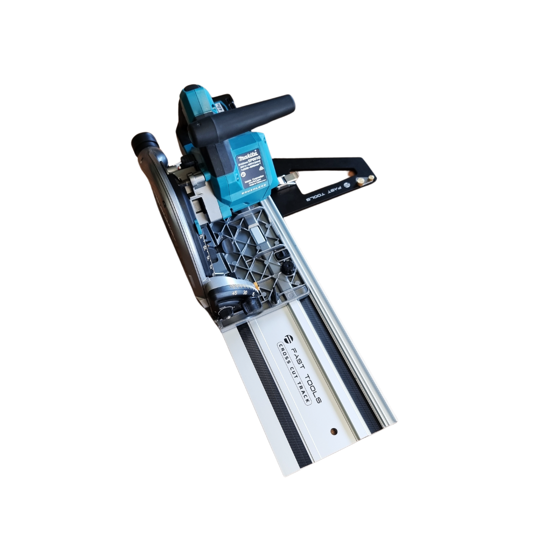 Cross Cut Track - Efficient Cutting Solution