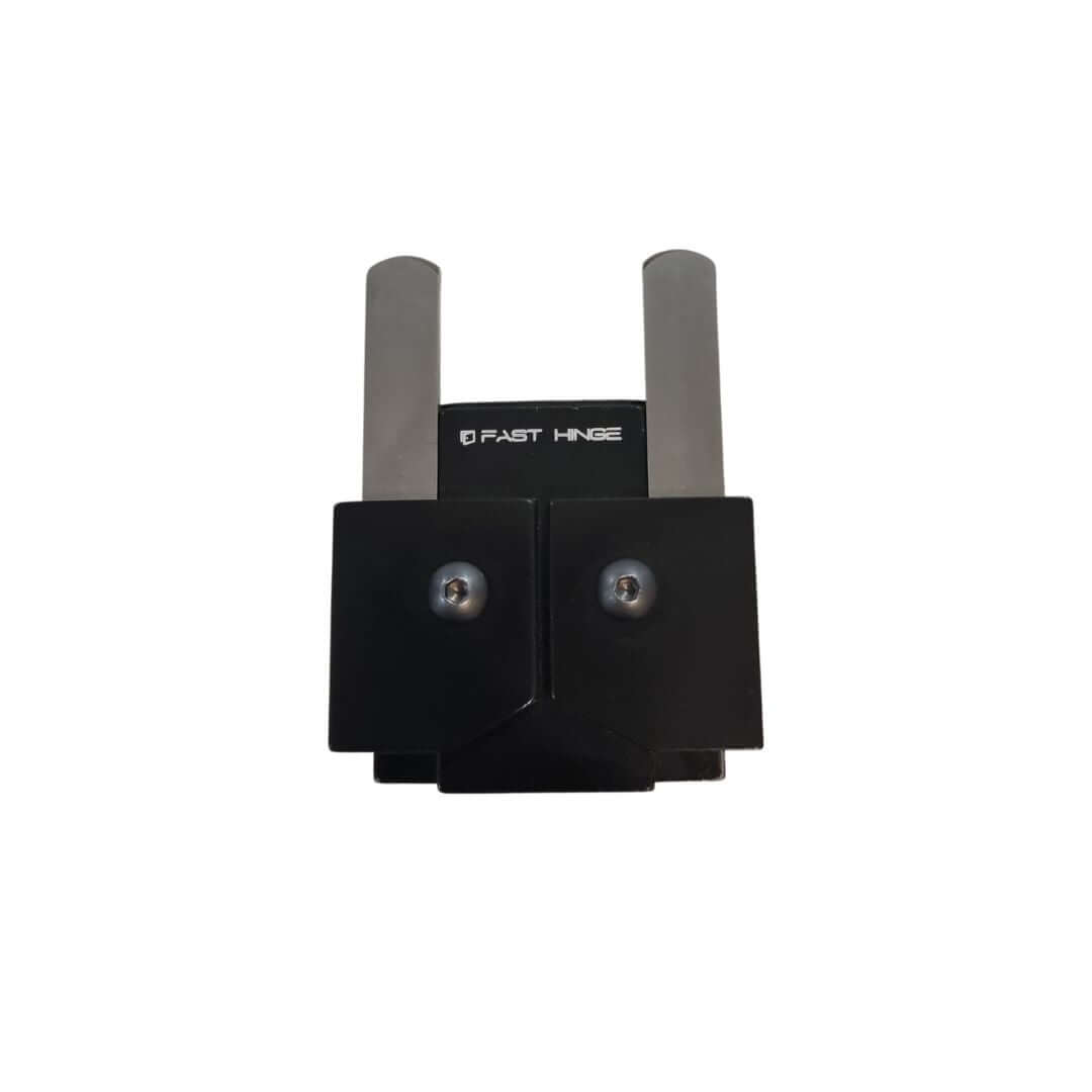 Fast Hinge Spring Double Corner Chisel - Efficient Squaring.